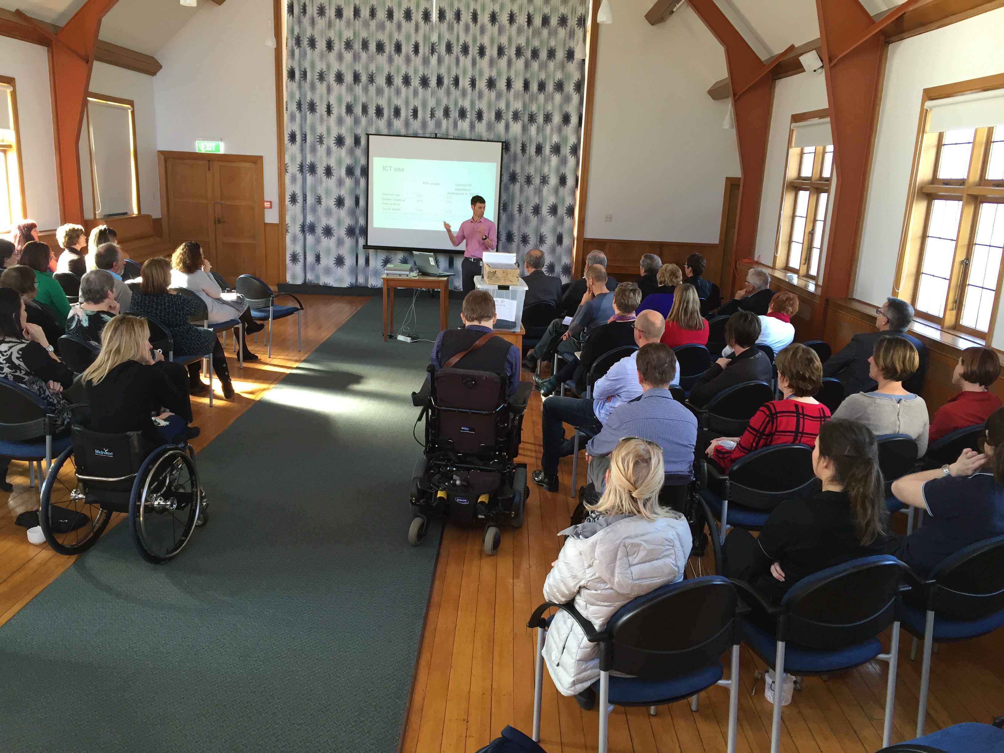 Peer Group 20 Jul 2015: Jason Nicholls and Johnny Bourke - Burwood ...