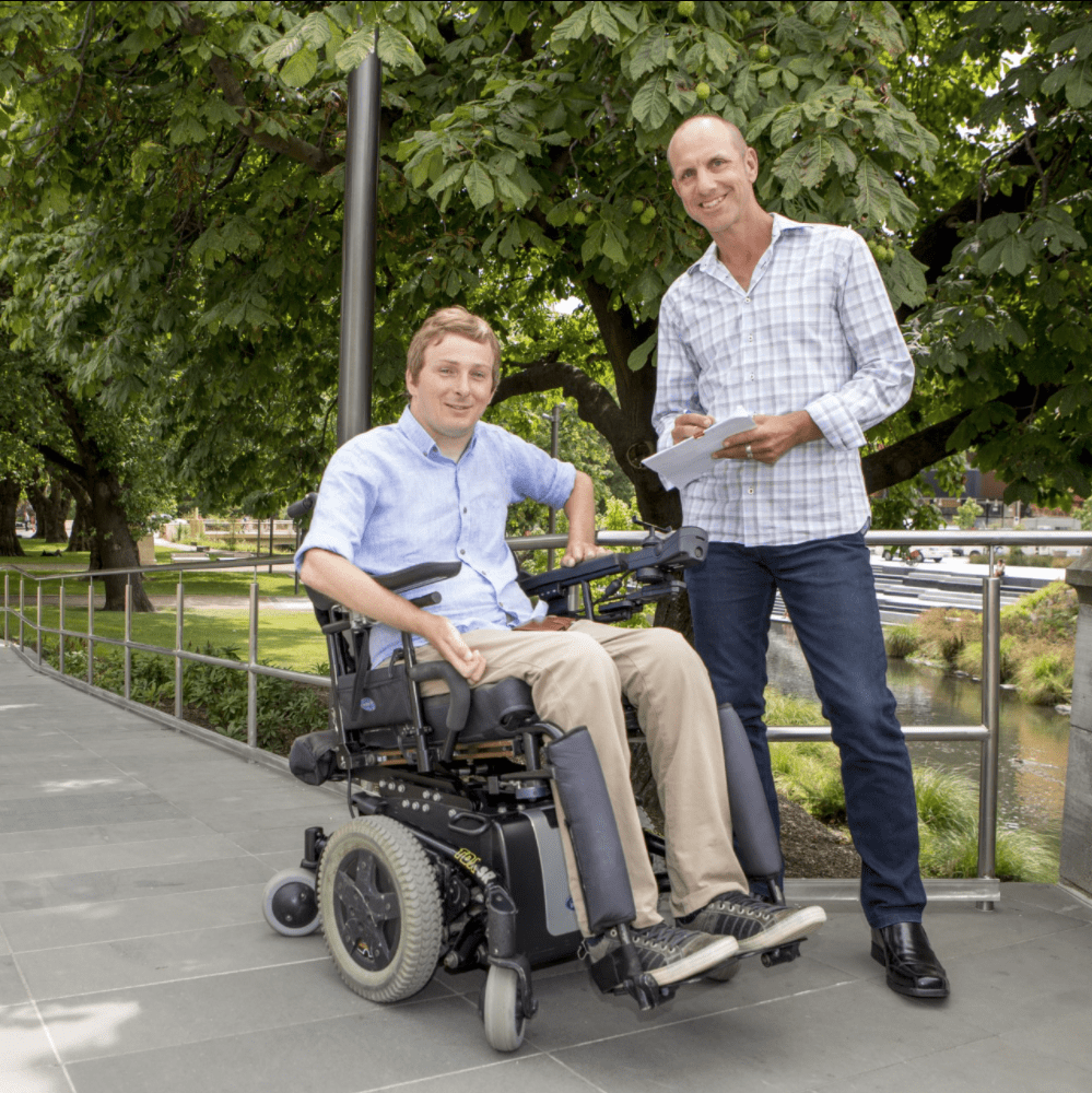 Disabled People's Wellbeing 10 Years Post-earthquake Research - Burwood ...